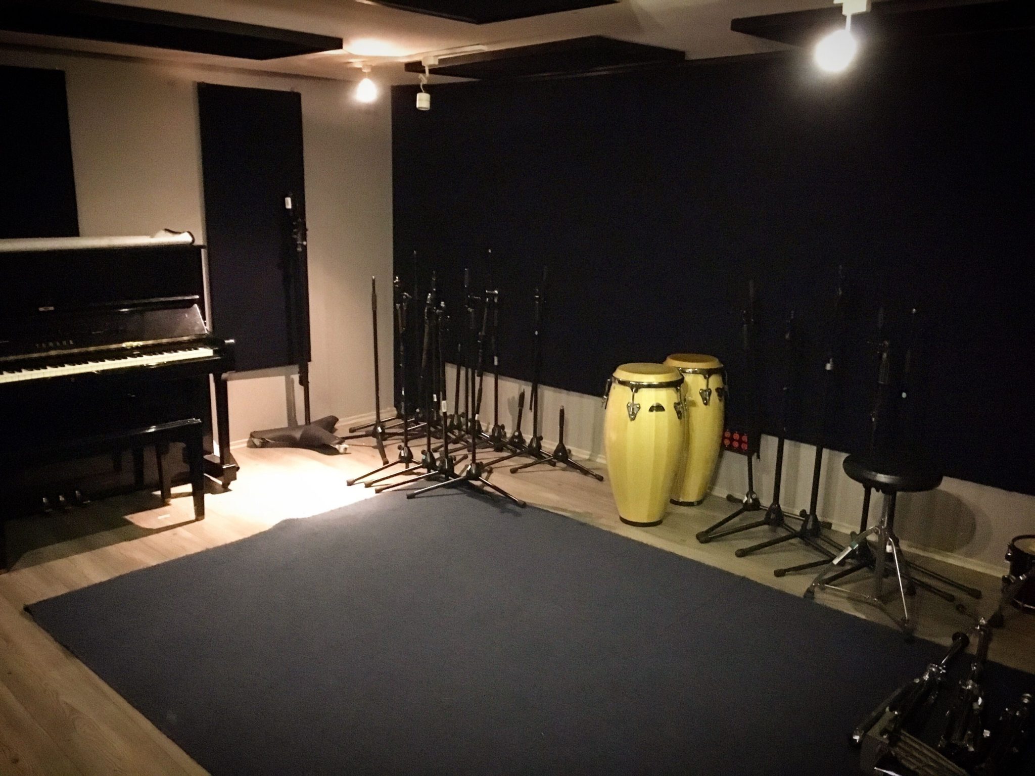 Reliable and Efficient Sound Proofing Products for Recording Studios ...