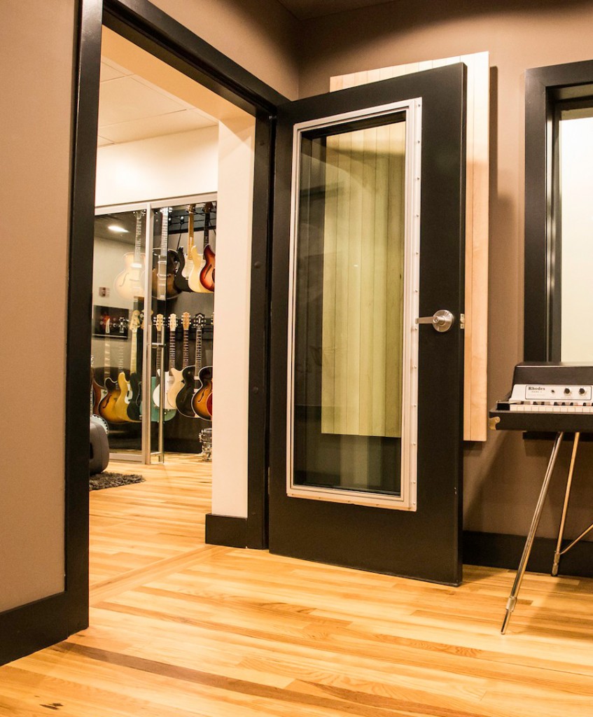 Acoustical Steel Doors – Categories – Soundproof Studios